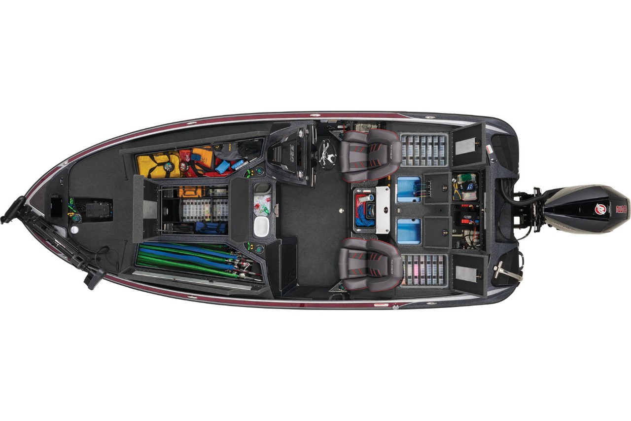 NITRO Z20 Pro - 2024 Bass Boat