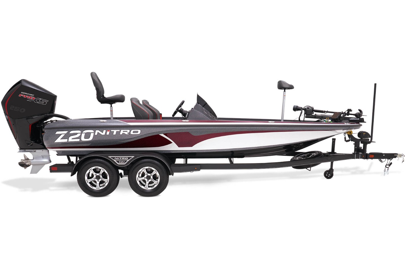 NITRO Z20 Pro - 2023 Bass Boat