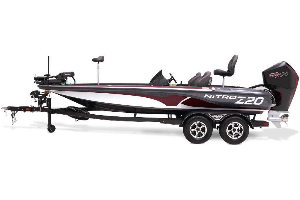 NITRO Z20 Pro - 2024 Bass Boat