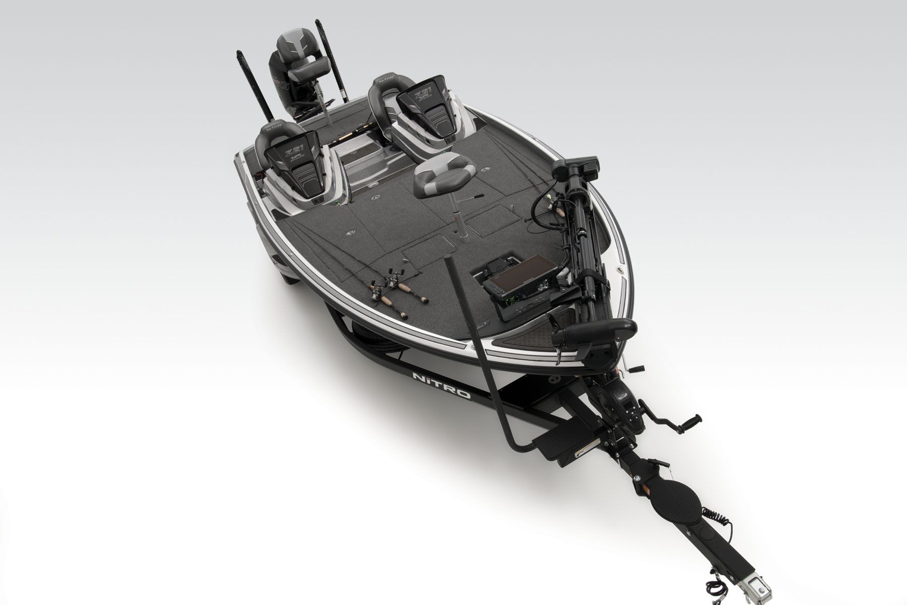 NITRO Z21 XL Pro- 2024 Bass Boat