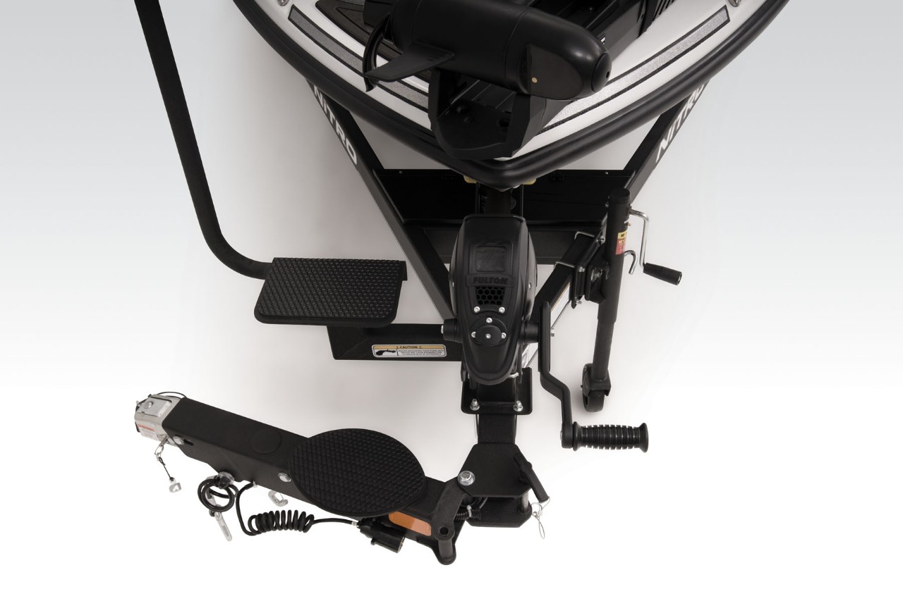 NITRO Z21 XL Pro- 2024 Bass Boat