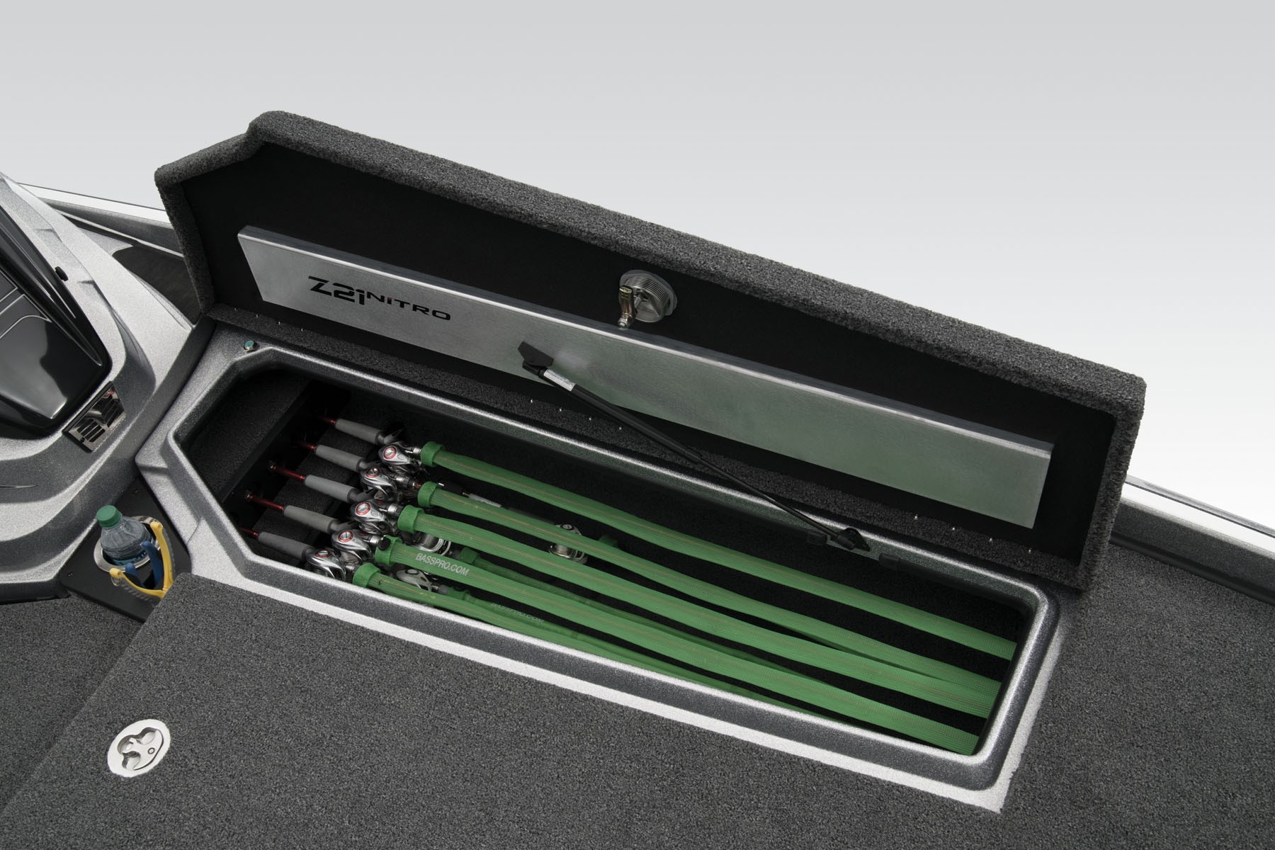 NITRO Z21 XL Pro- 2024 Bass Boat