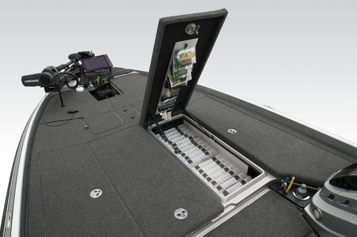 NITRO Z21 XL Pro- 2024 Bass Boat