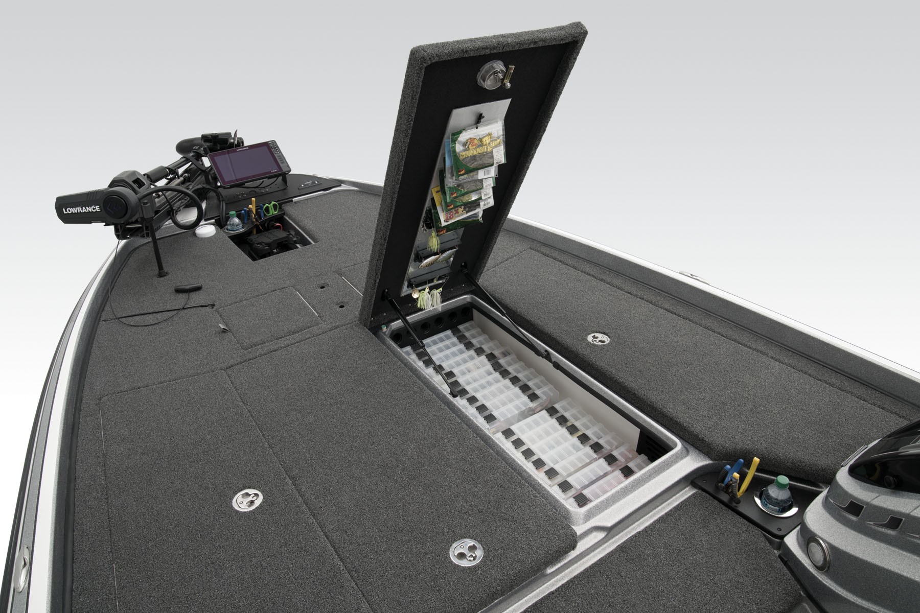 NITRO Z21 XL Pro- 2024 Bass Boat