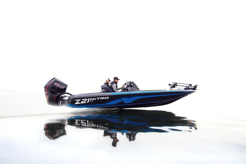 NITRO Z21 XL - 2024 Bass Boat