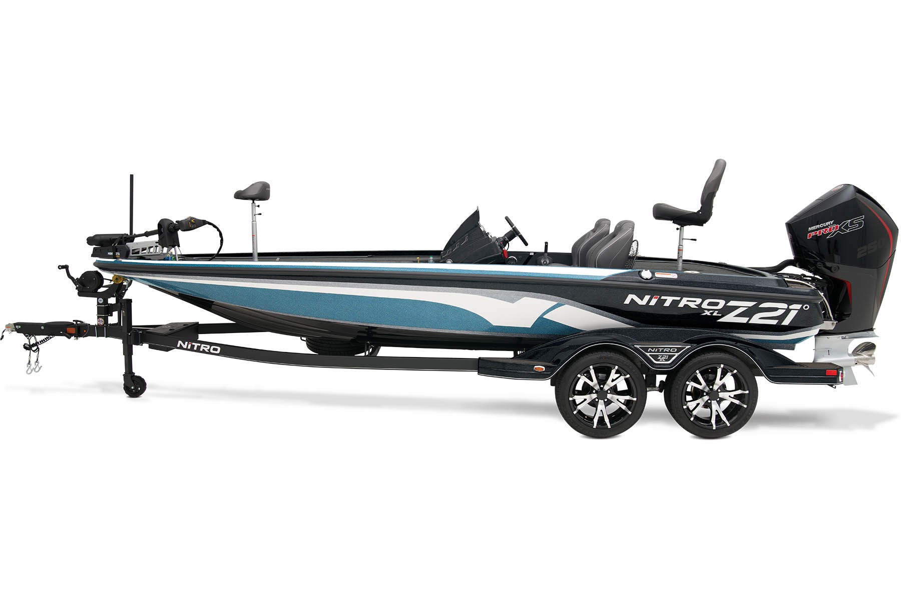 NITRO Z21 XL - 2023 Bass Boat