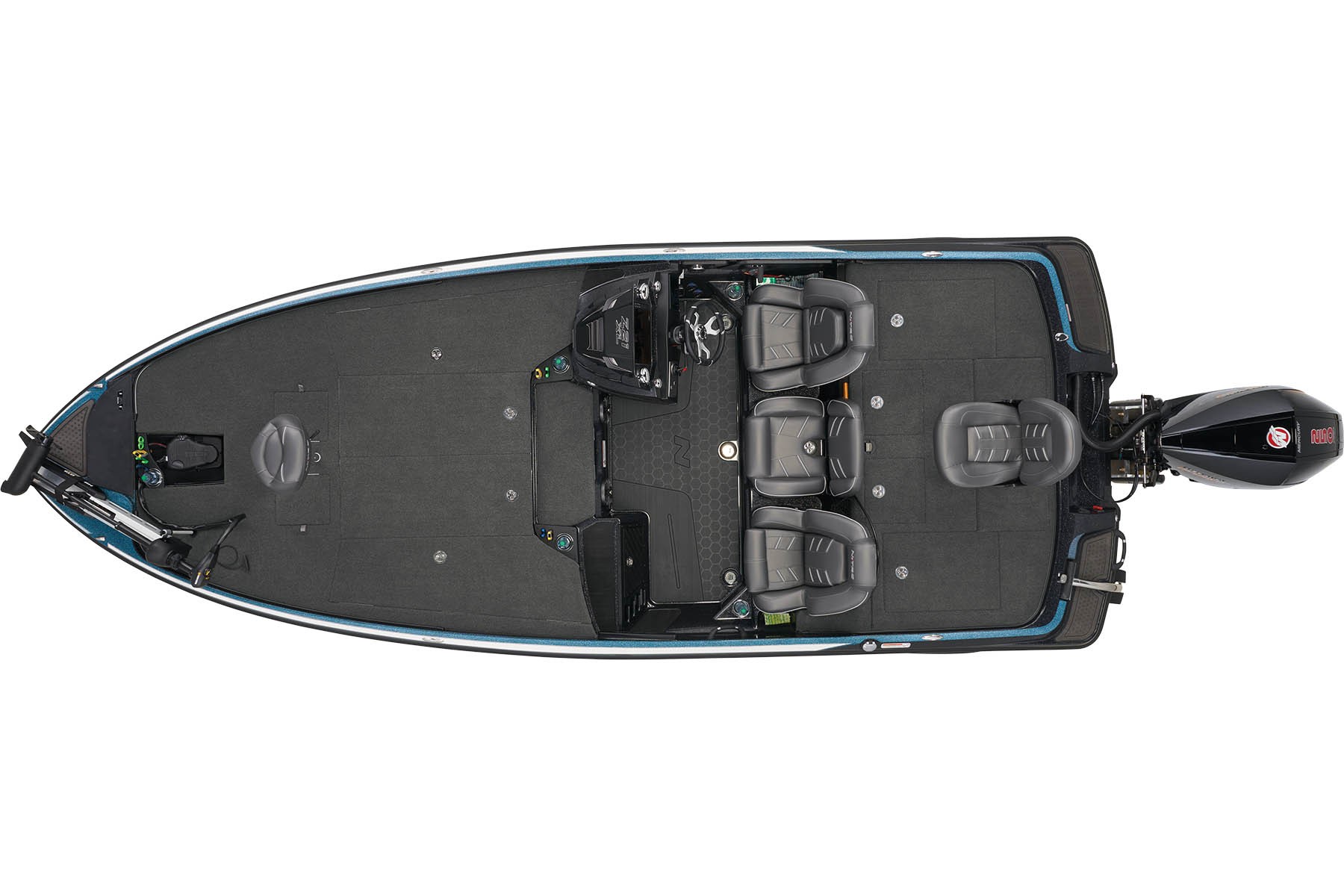 NITRO Z21 XL - 2024 Bass Boat