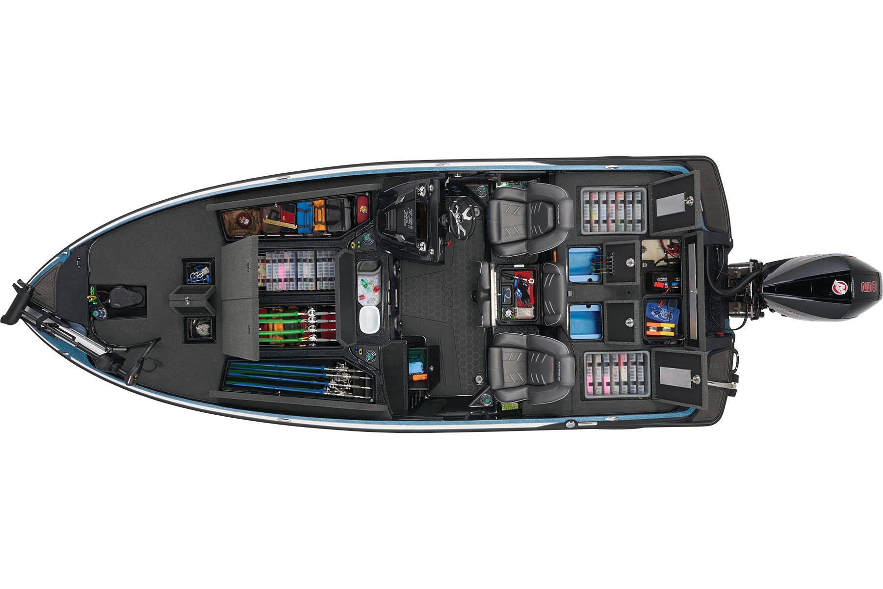 NITRO Z21 XL - 2024 Bass Boat