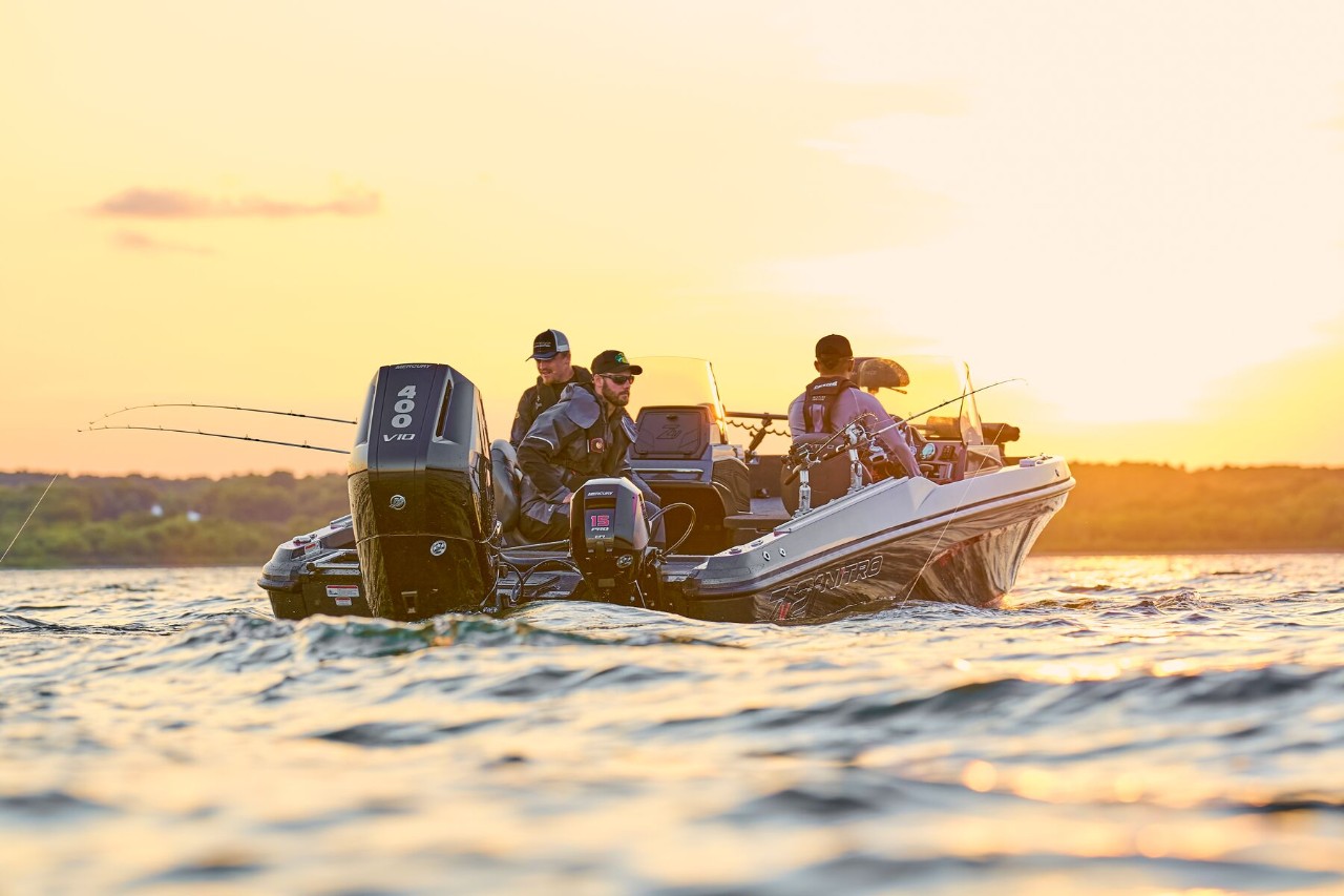 NITRO ZV21 Pro - 2024 Multi-Species Boat