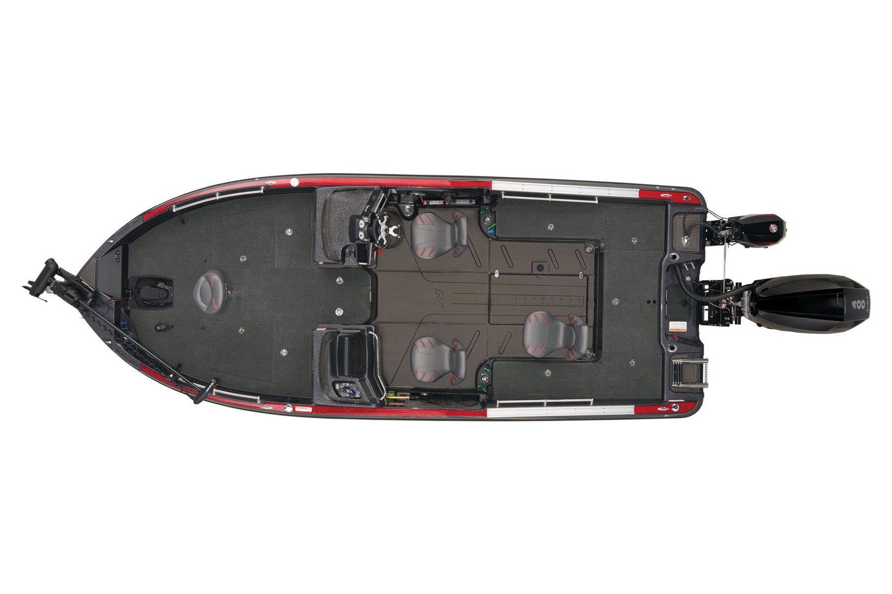NITRO ZV21 - 2024 Multi-Species Boat