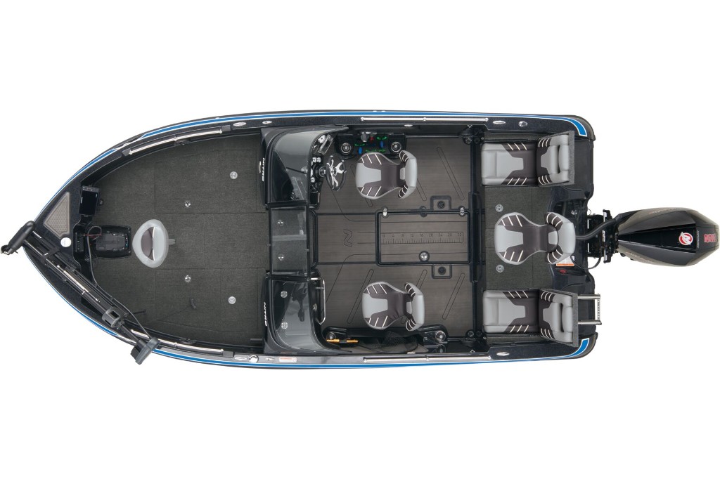 NITRO Fish and Ski Boats