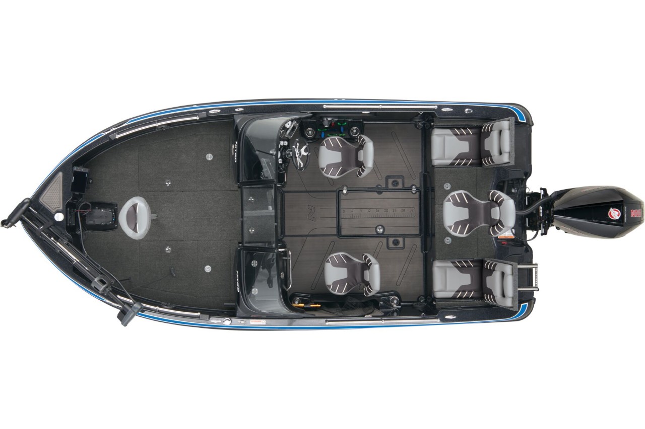 NITRO Fish and Ski Boats