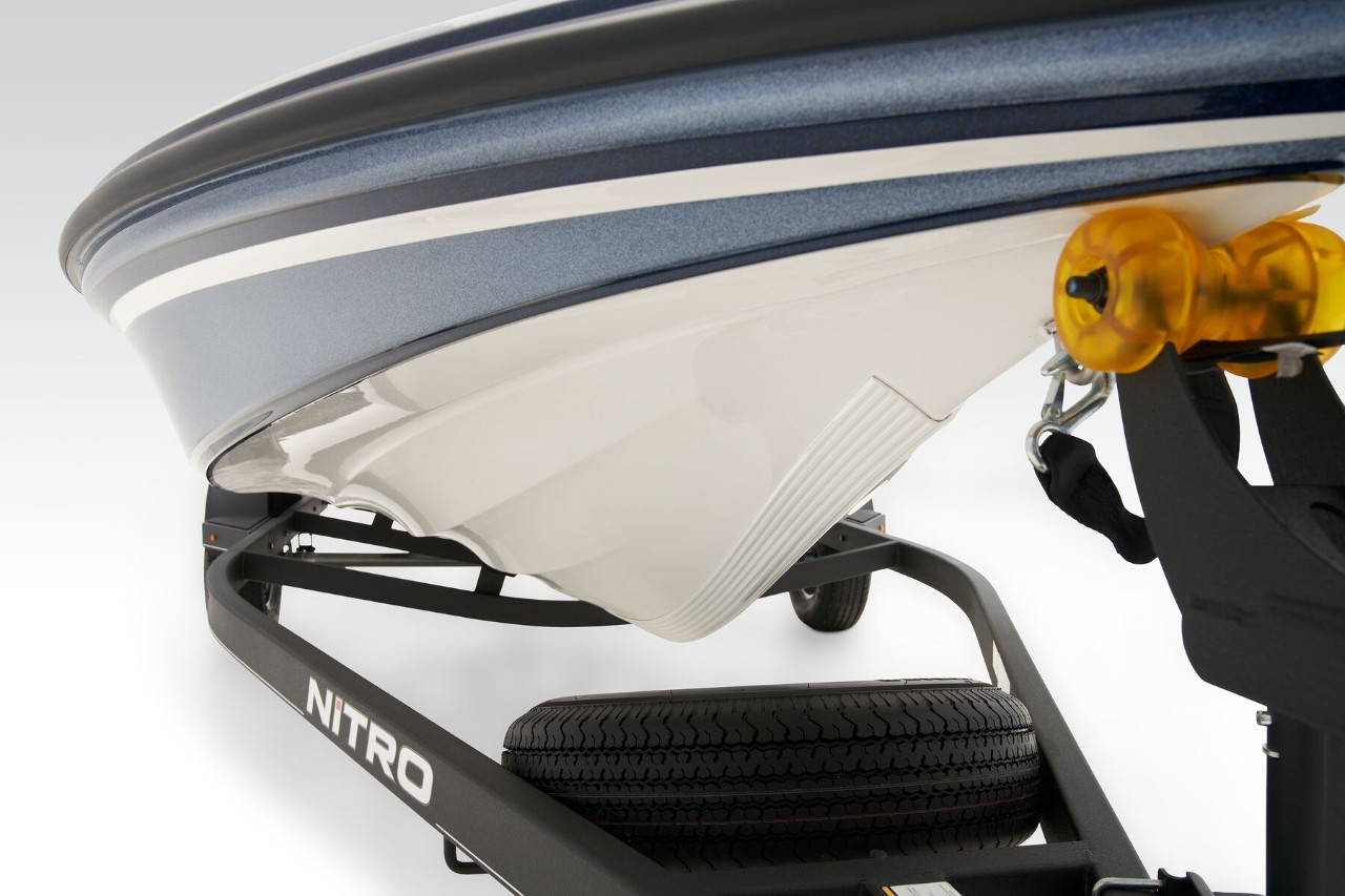 NITRO Z18 Pro - 2024 Bass Boat