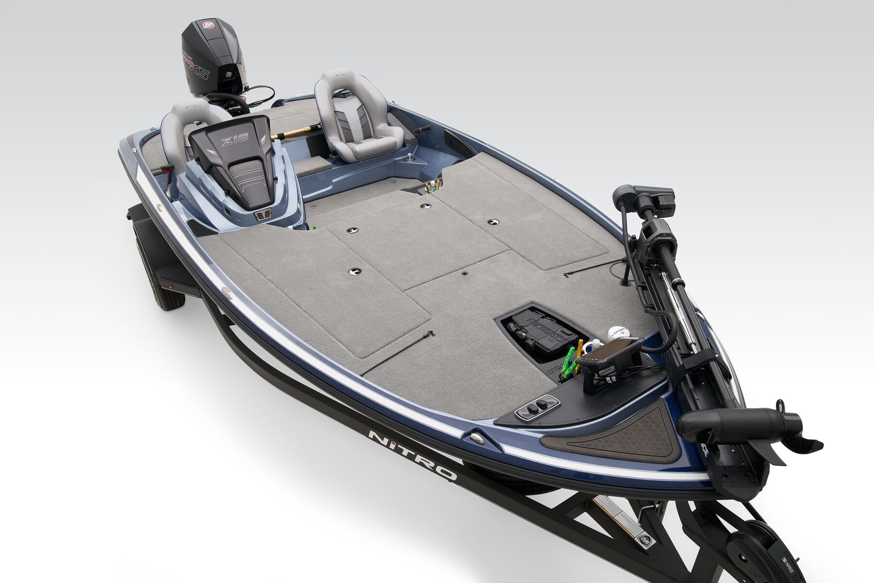 NITRO Z18 Pro - 2024 Bass Boat