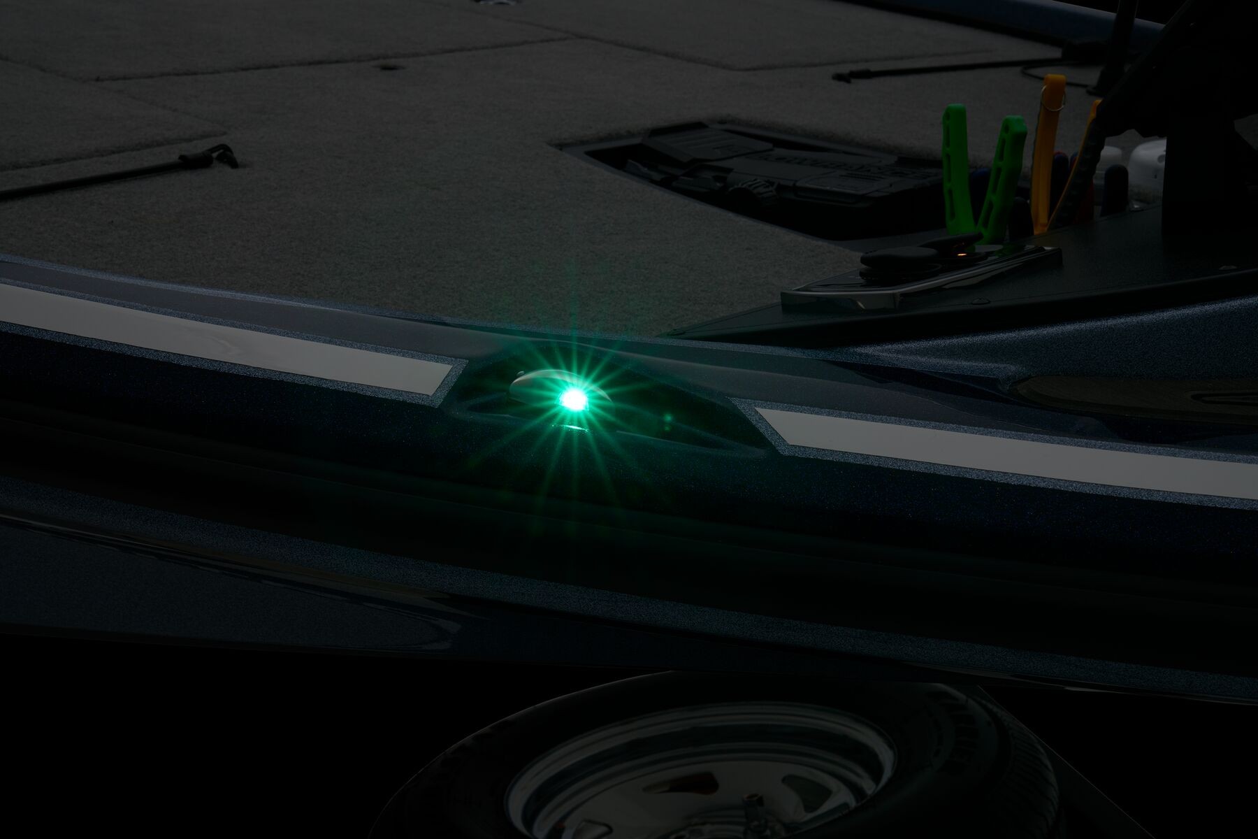 NITRO Z18 Pro - 2024 Bass Boat