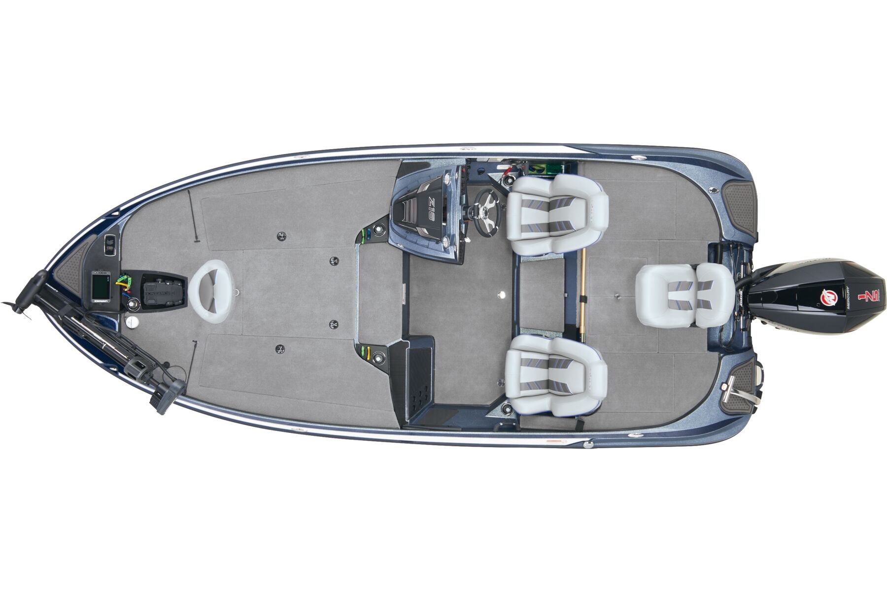 NITRO Z18 Pro - 2024 Bass Boat