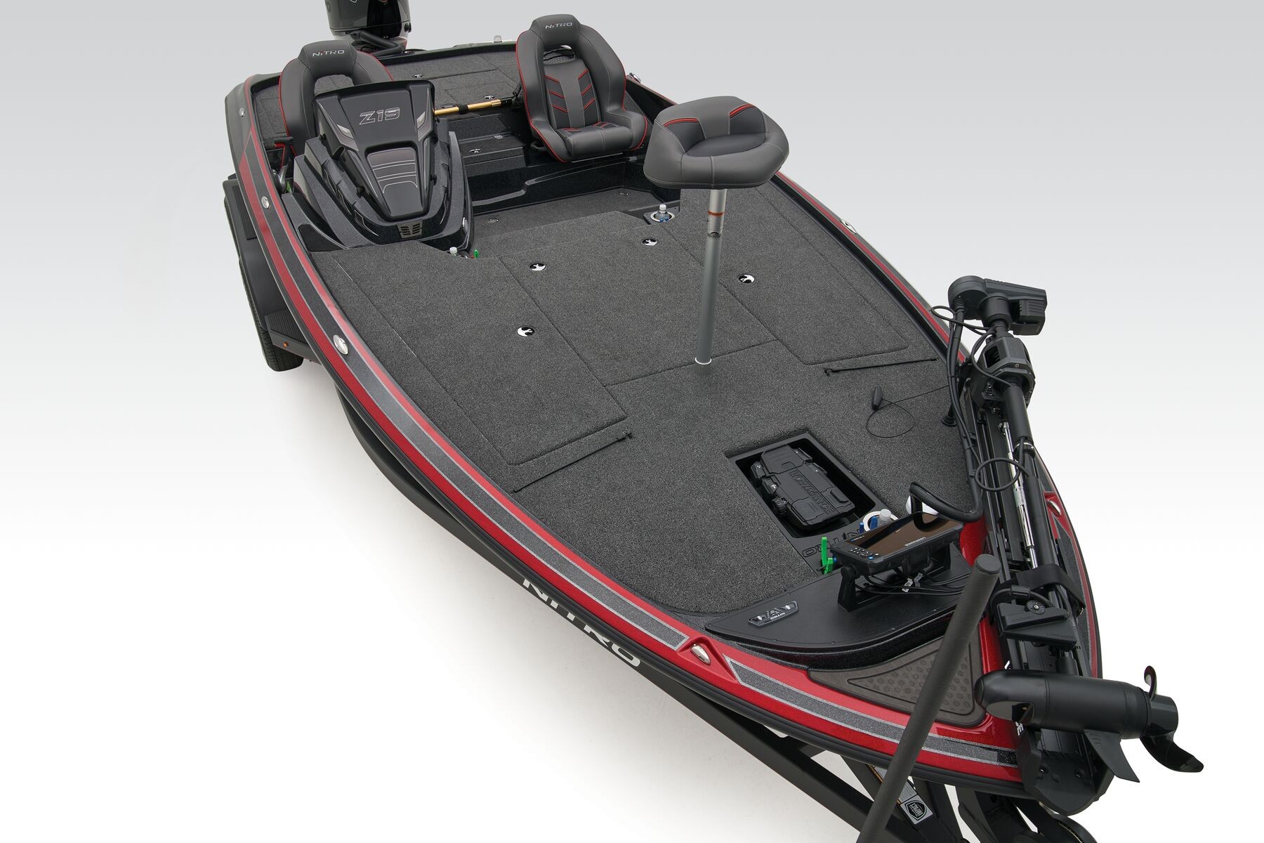 NITRO Z19 Pro - 2024 Bass Boat