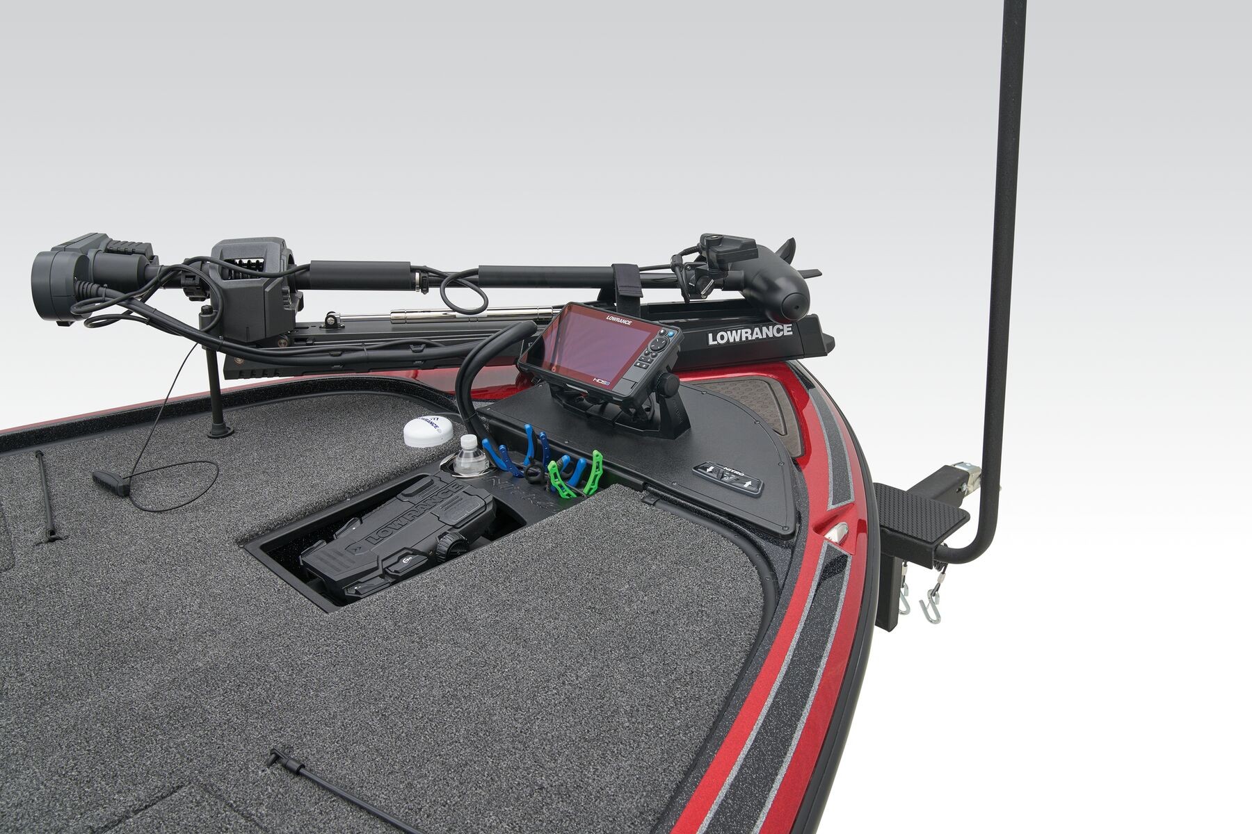 NITRO Z19 Pro - 2024 Bass Boat