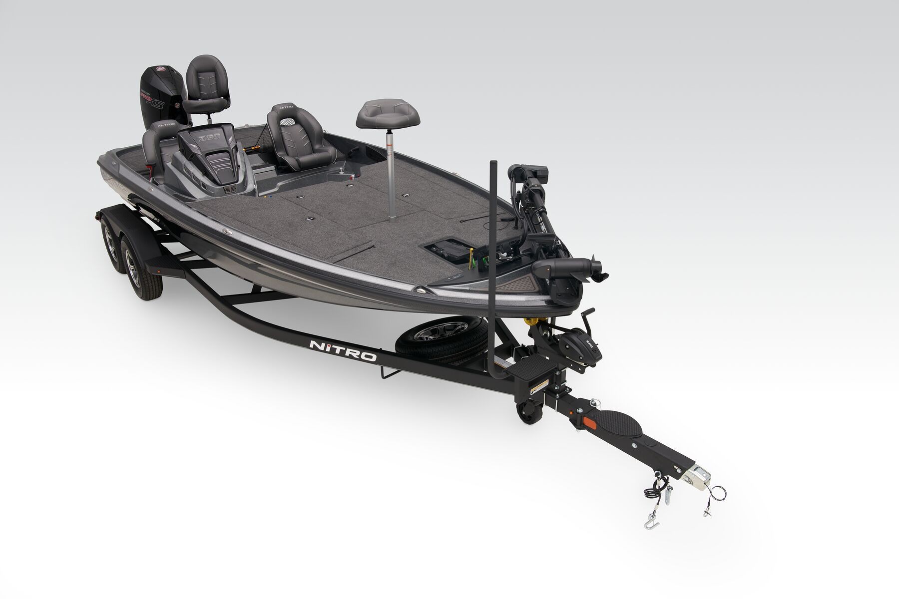NITRO Z20 Pro | 20ft. 2in. Bass Boat