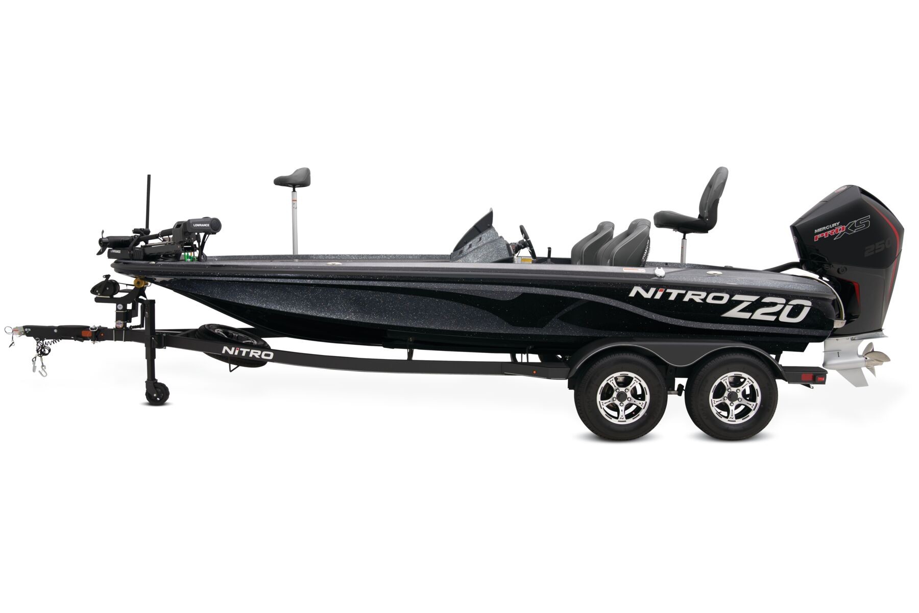 NITRO Z20 Pro | 20ft. 2in. Bass Boat