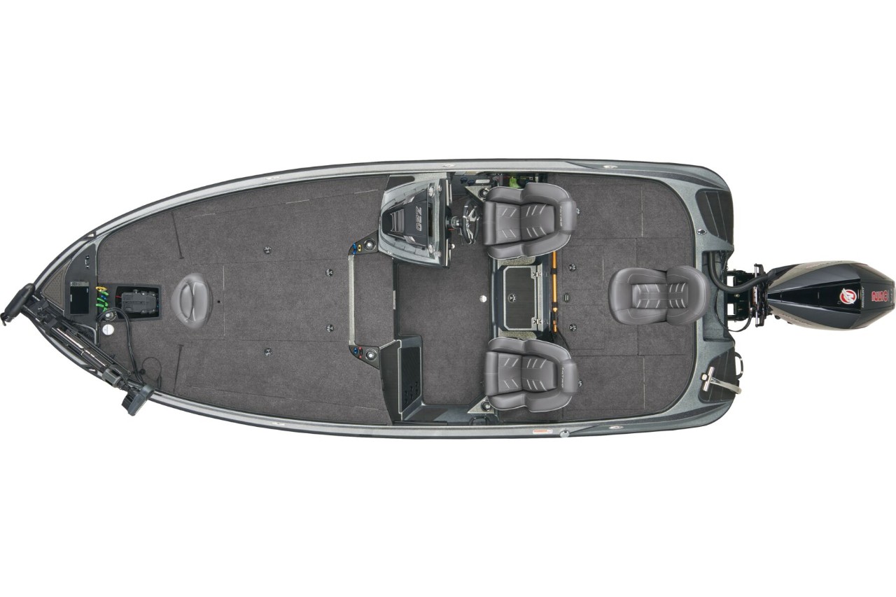 NITRO Z20 Pro | 20ft. 2in. Bass Boat