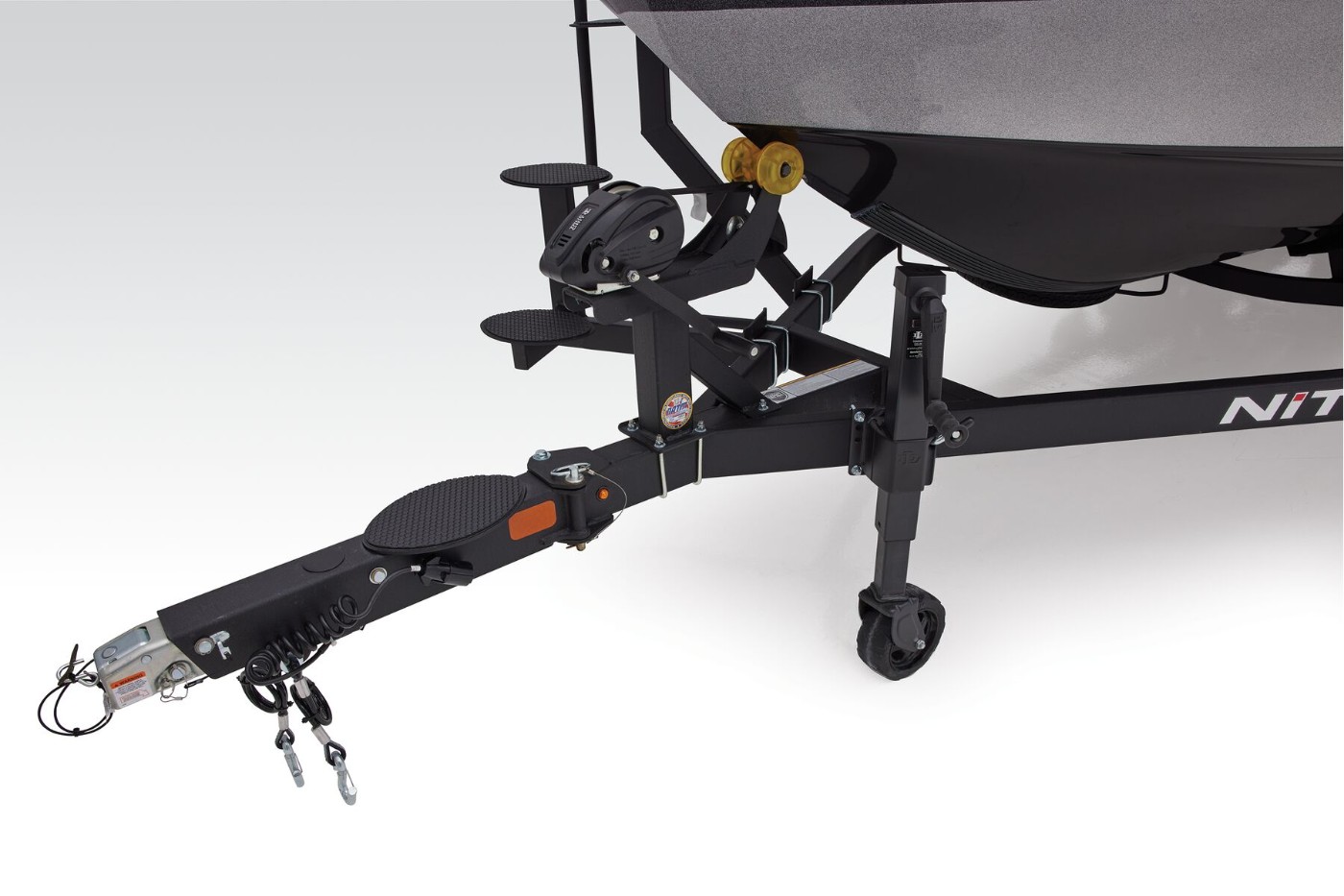 NITRO ZV20 Sport Pro | 20ft. 2in. Fish and Ski Boat