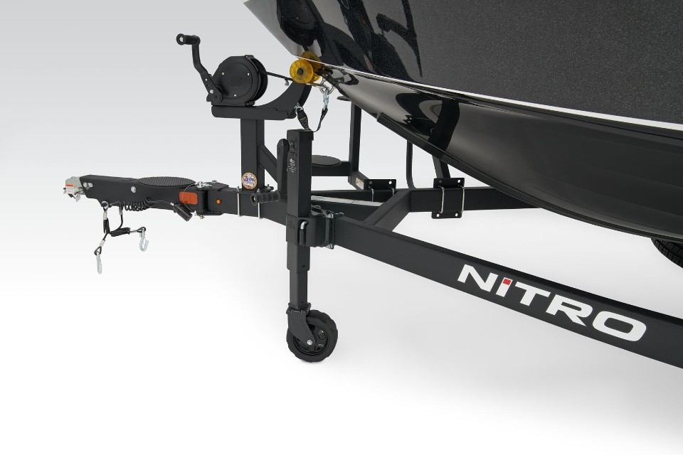 NITRO ZV21 Pro | 21ft. 7in. Deep V Multi-Species Boat