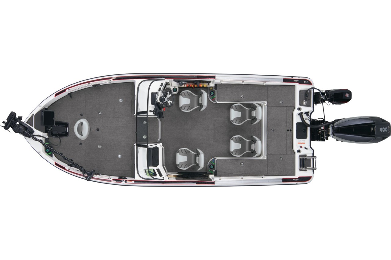 NITRO ZV21 | 21ft. 7in. Deep V Multi-Species Boat