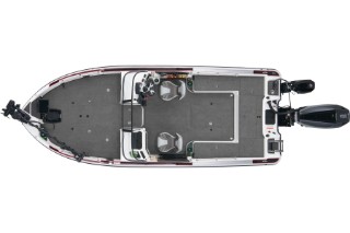 NITRO ZV21 Pro | 21ft. 7in. Deep V Multi-Species Boat