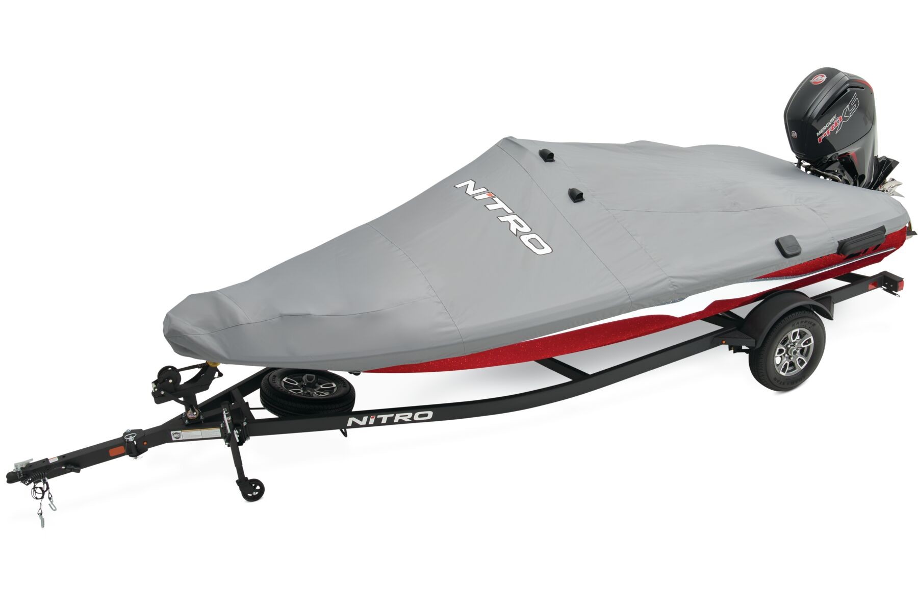 NITRO Z17 | 17ft. 4in. Bass Boat