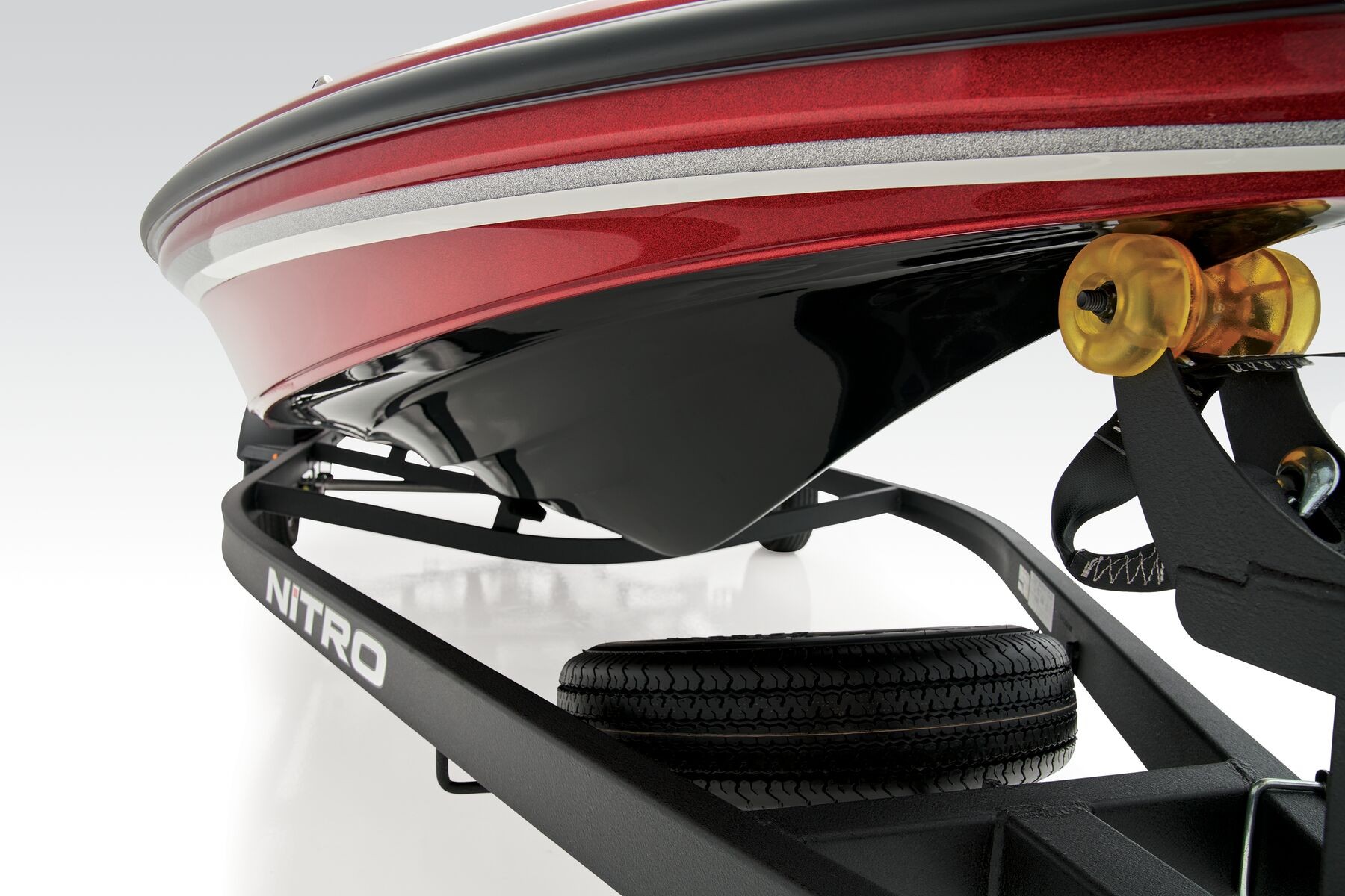 NITRO Z17 | 17ft. 4in. Bass Boat