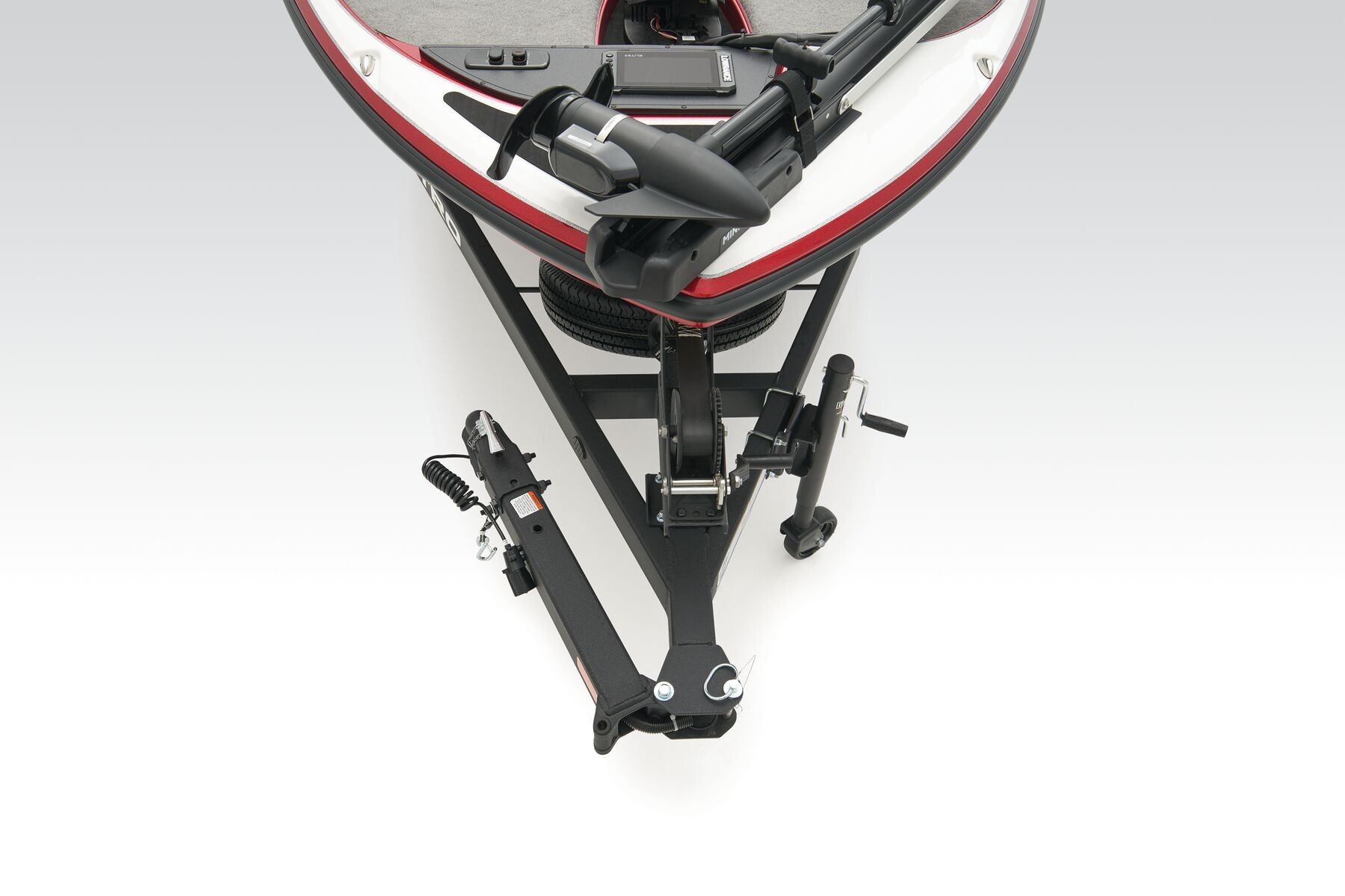 NITRO Z17 | 17ft. 4in. Bass Boat