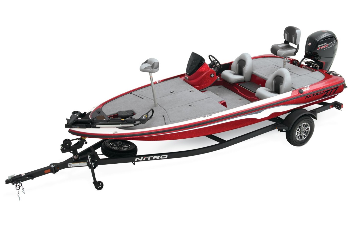 NITRO Bass Boats | Z Series Performance Fishing Boats
