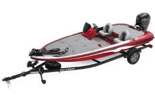 NITRO Z17 | 17ft. 4in. Bass Boat