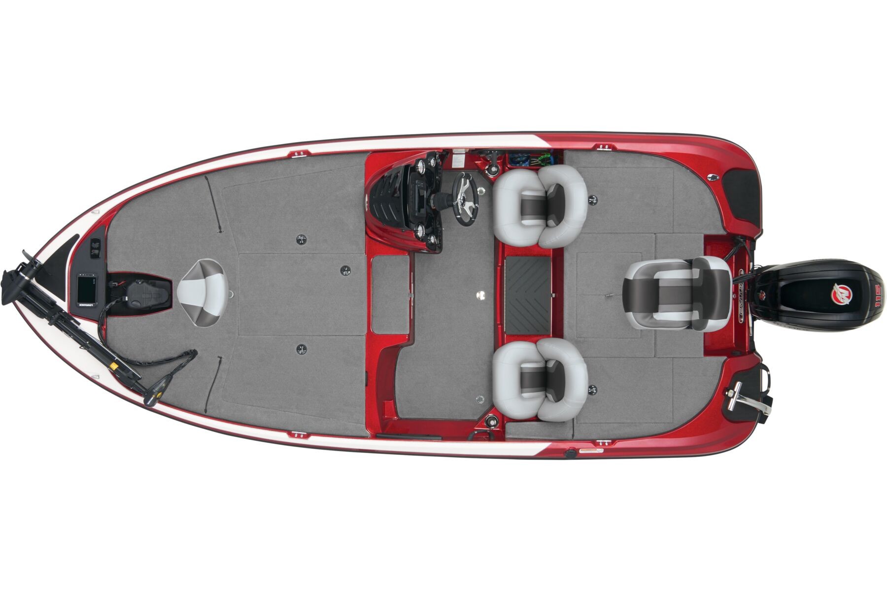 NITRO Bass Boats | Z Series Performance Fishing Boats