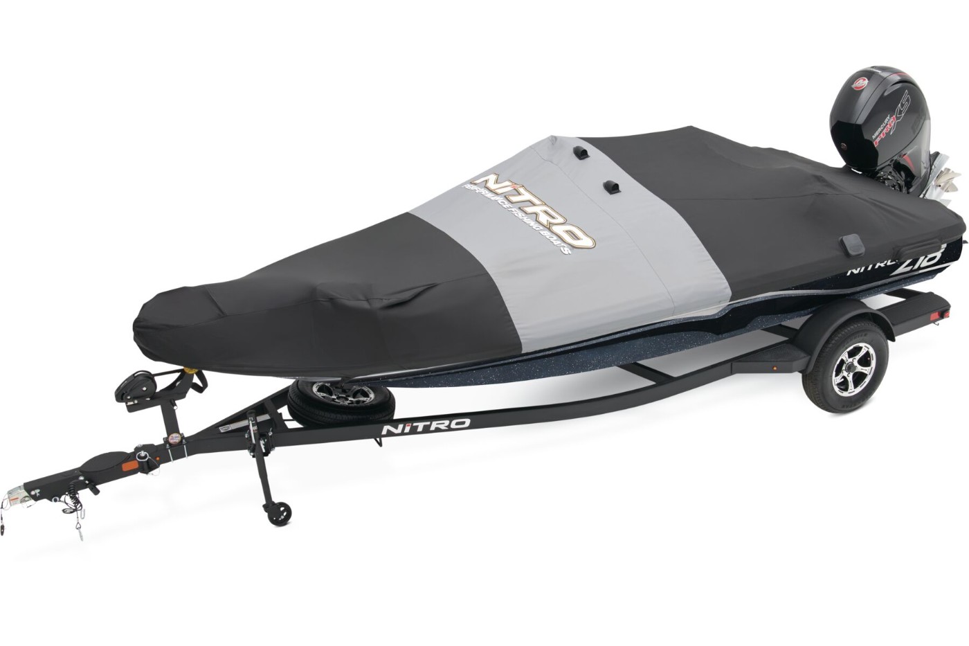 NITRO Z18 Pro | 18ft. 8in. Bass Boat