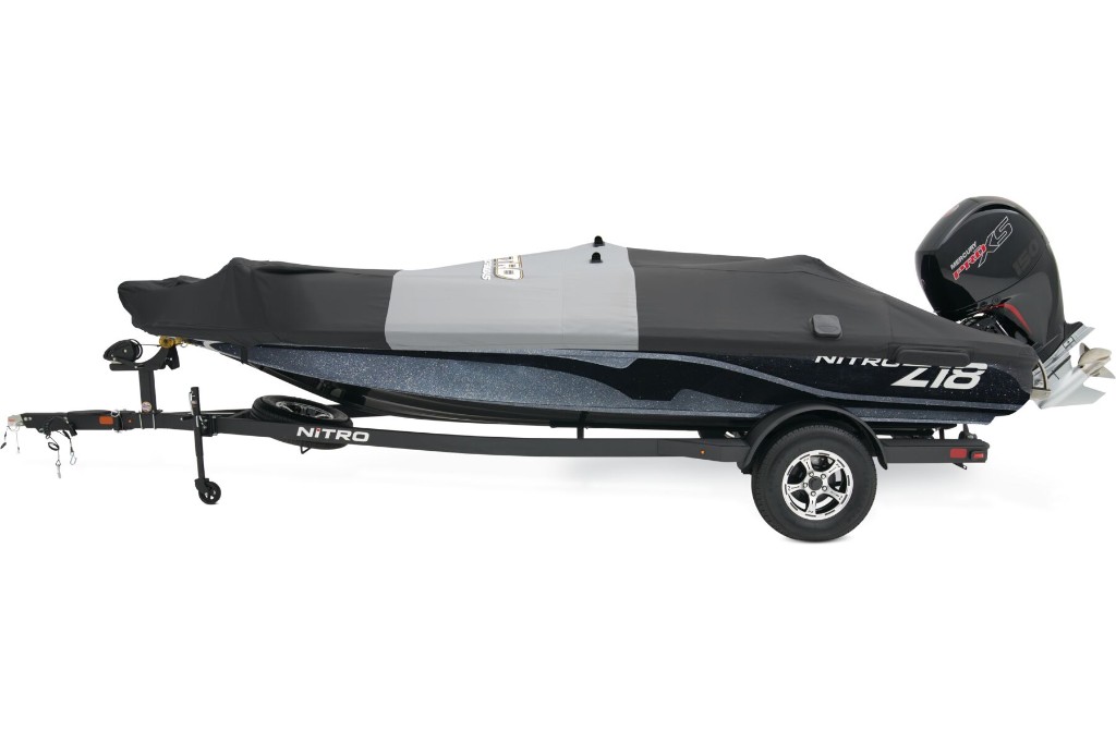 NITRO Z18 Pro | 18ft. 8in. Bass Boat
