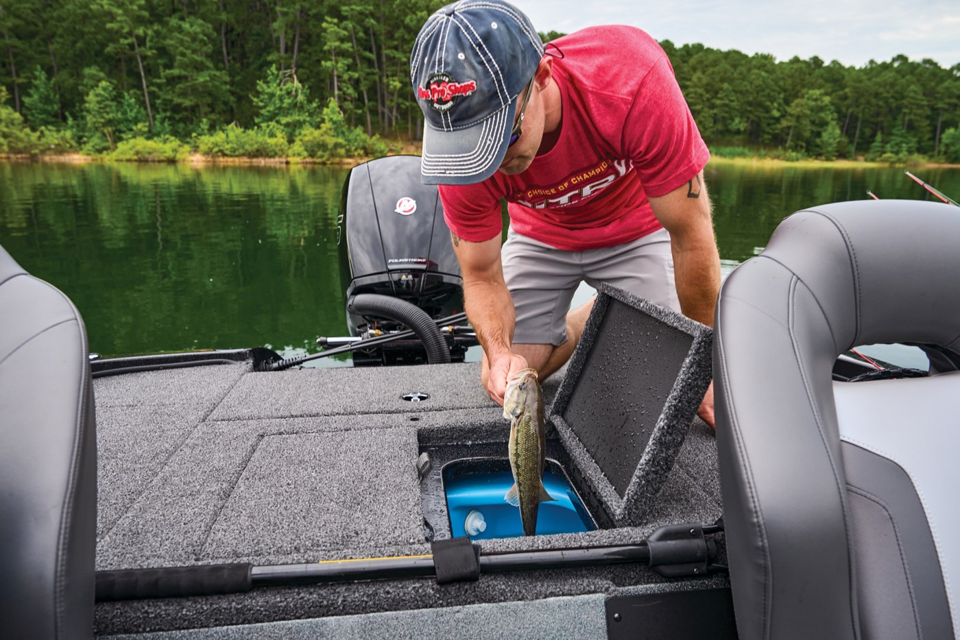 NITRO Z18 Pro | 18ft. 8in. Bass Boat