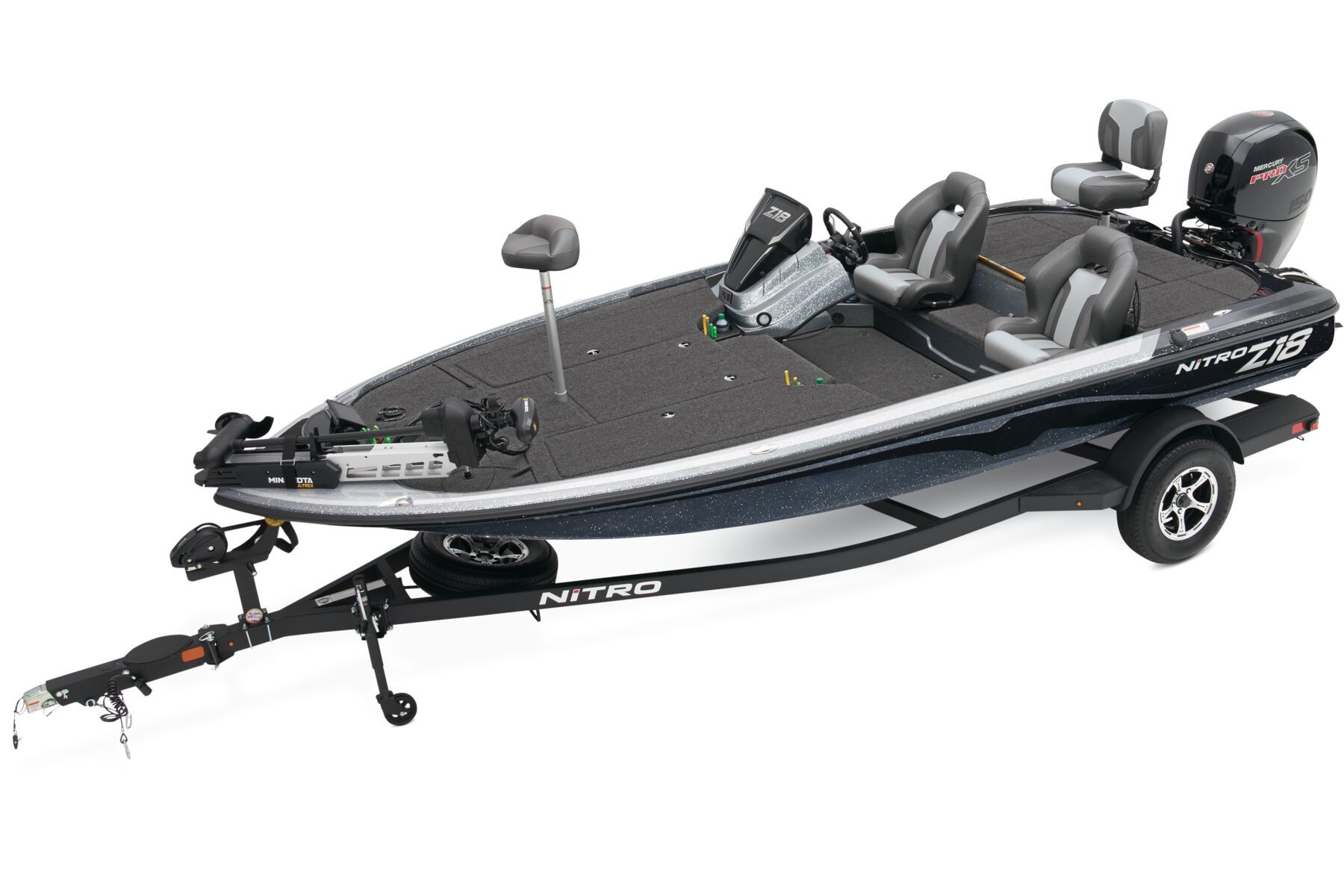 NITRO Boats Lineup | 2026 Performance Fiberglass Fishing Boats
