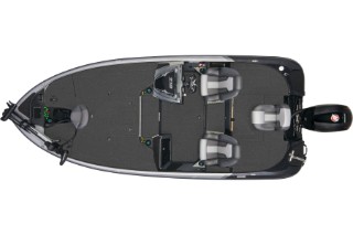 NITRO Z18 | 18ft. 8in. Bass Boat