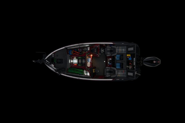 NITRO Z19 Pro | 19ft. 4in. Bass Boat