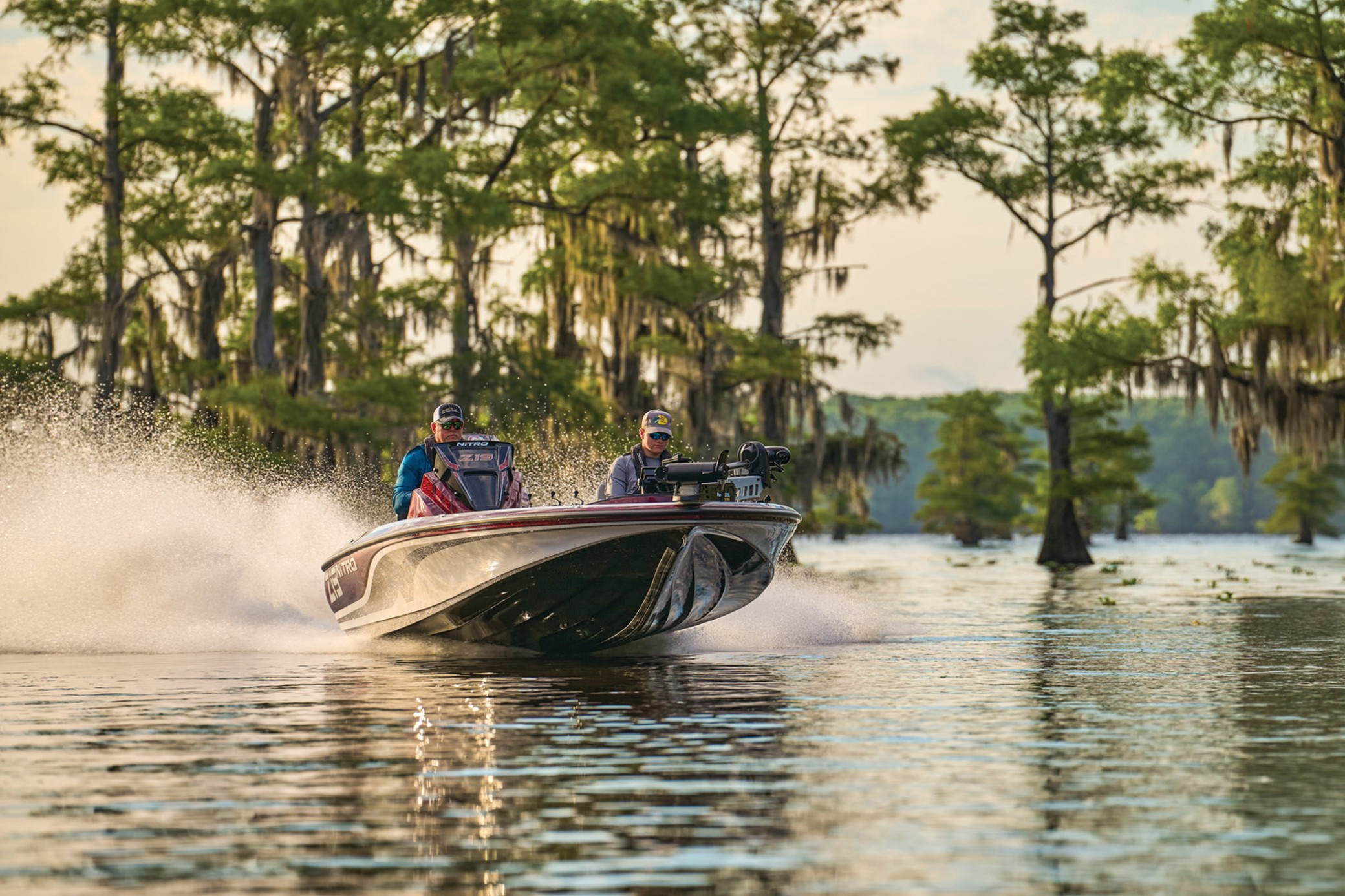 NITRO Fishing Boats - Bass, Multi-Species, and Fish and Ski Boats