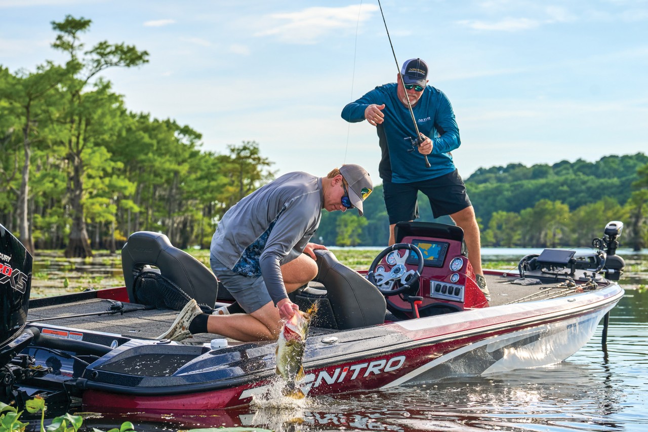 NITRO Bass Boats | Z Series Performance Fishing Boats