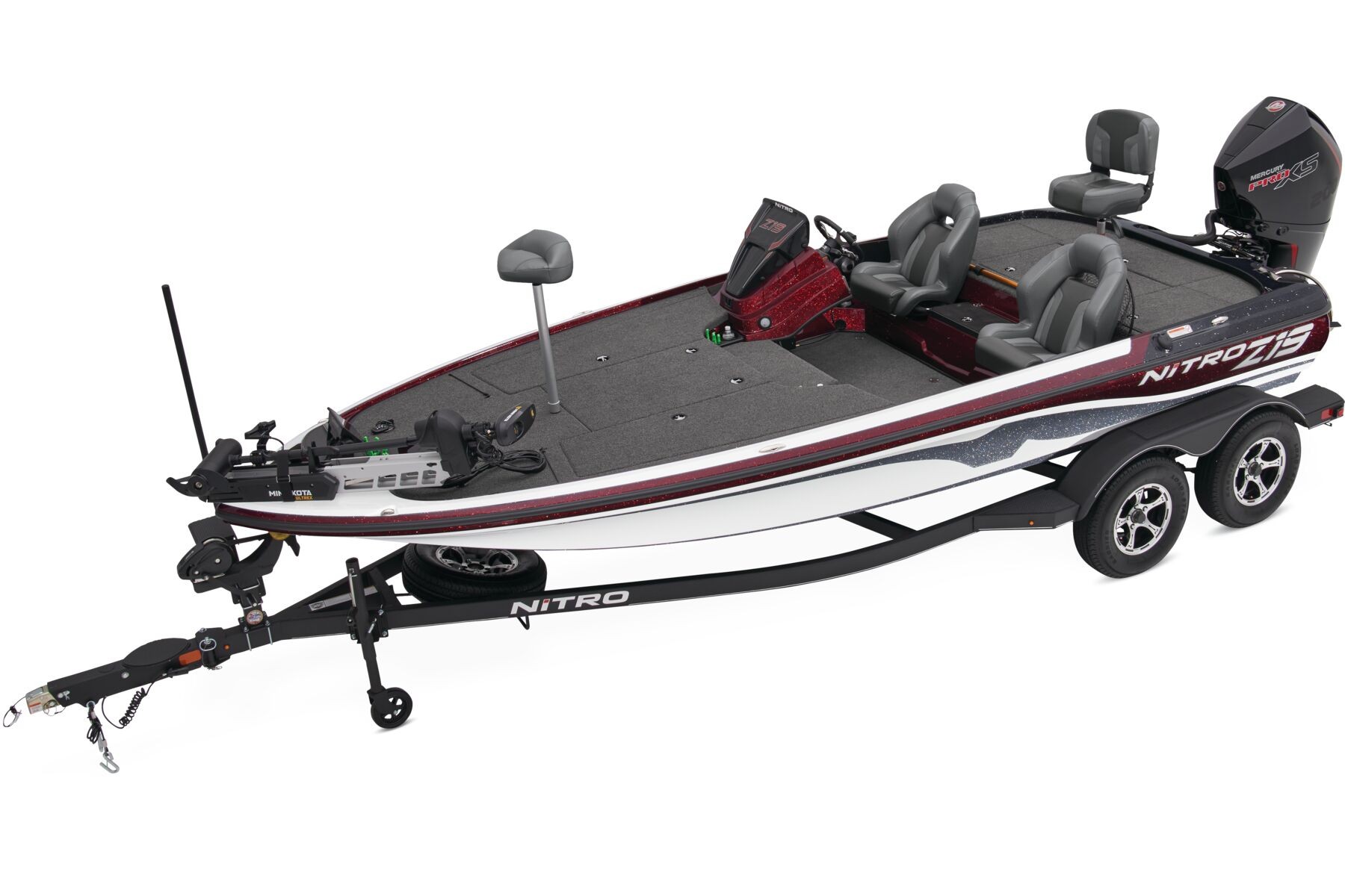 NITRO Z19 Pro | 19ft. 4in. Bass Boat
