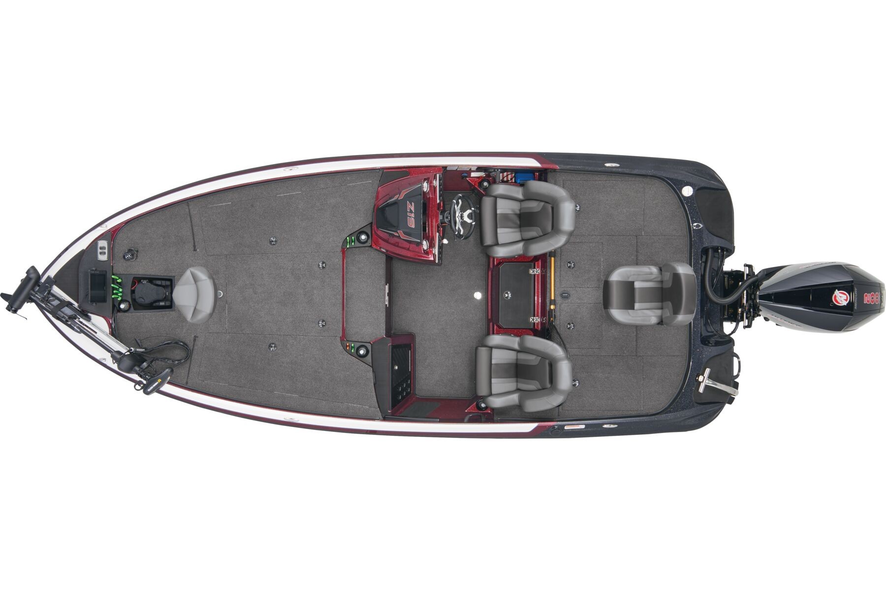 NITRO Z19 Pro | 19ft. 4in. Bass Boat