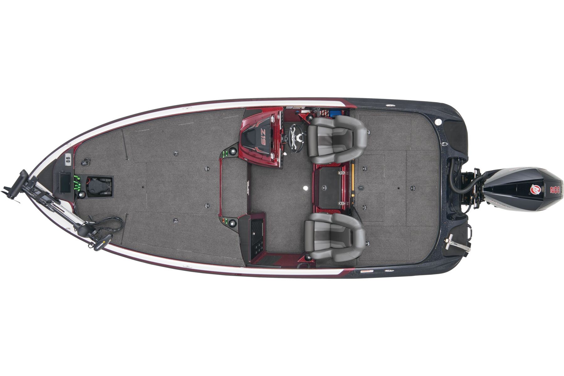 NITRO Z19 Pro | 19ft. 4in. Bass Boat