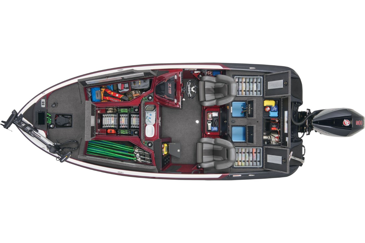 NITRO Z19 Pro | 19ft. 4in. Bass Boat