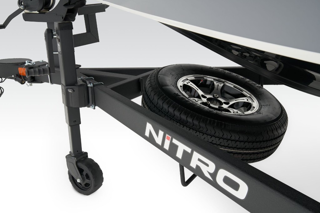 NEW NITRO Z20 XL | 20ft. 2in. Bass Boat