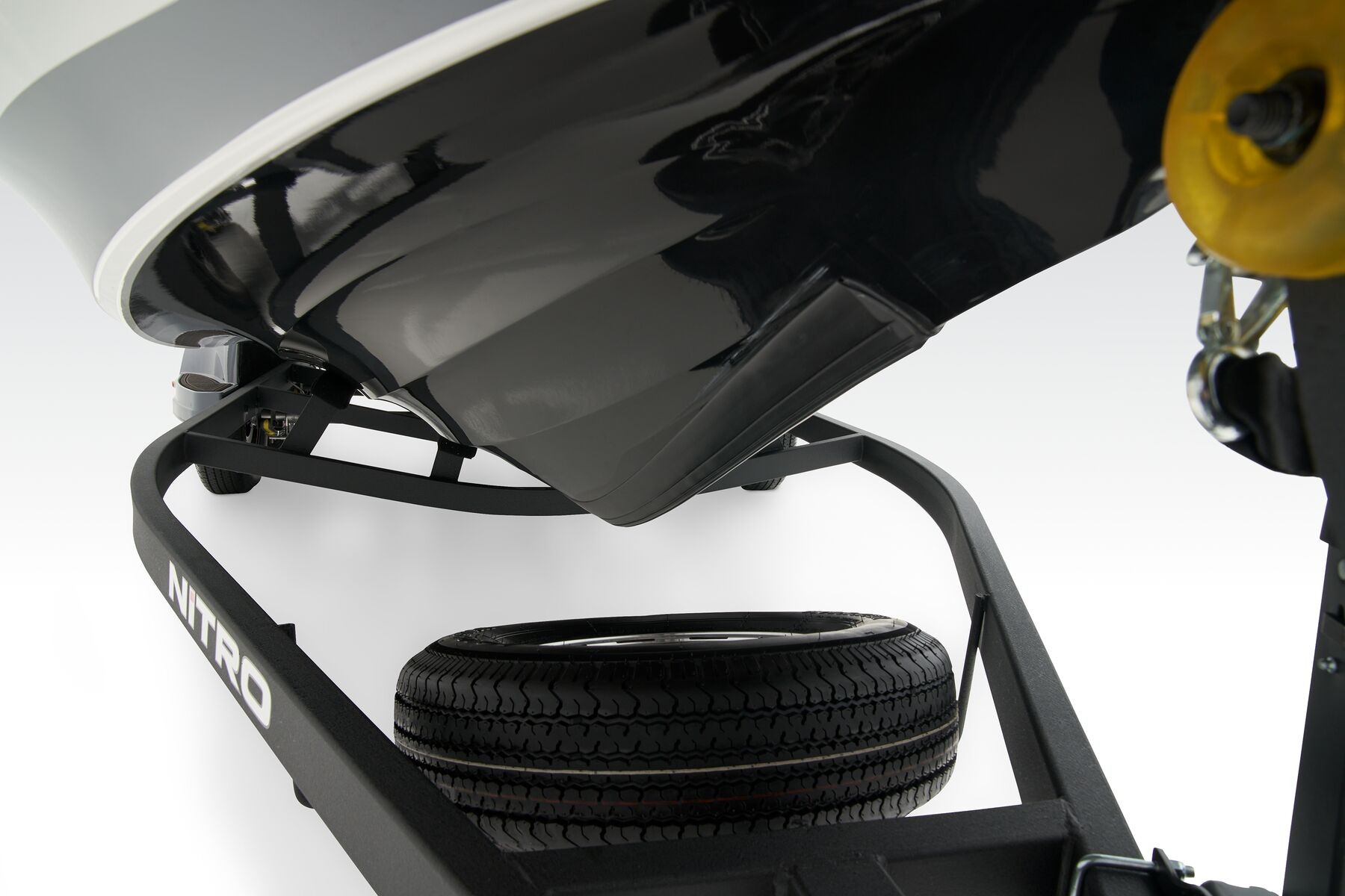 NEW NITRO Z20 XL | 20ft. 2in. Bass Boat