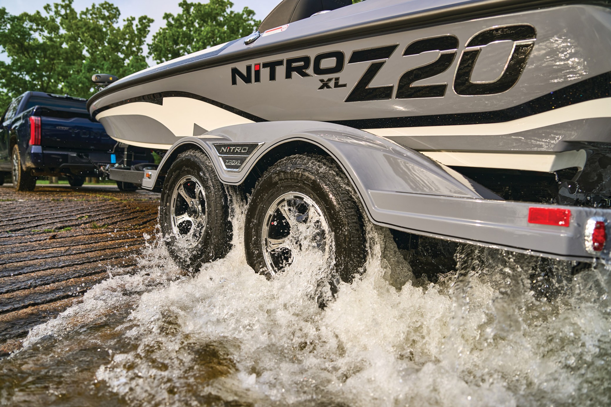 NITRO Boats | Performance Bass, Deep V, & Fish and Ski Boats